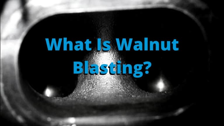Walnut Blasting: What Is It And Why Do We Need It? | Moto BMW